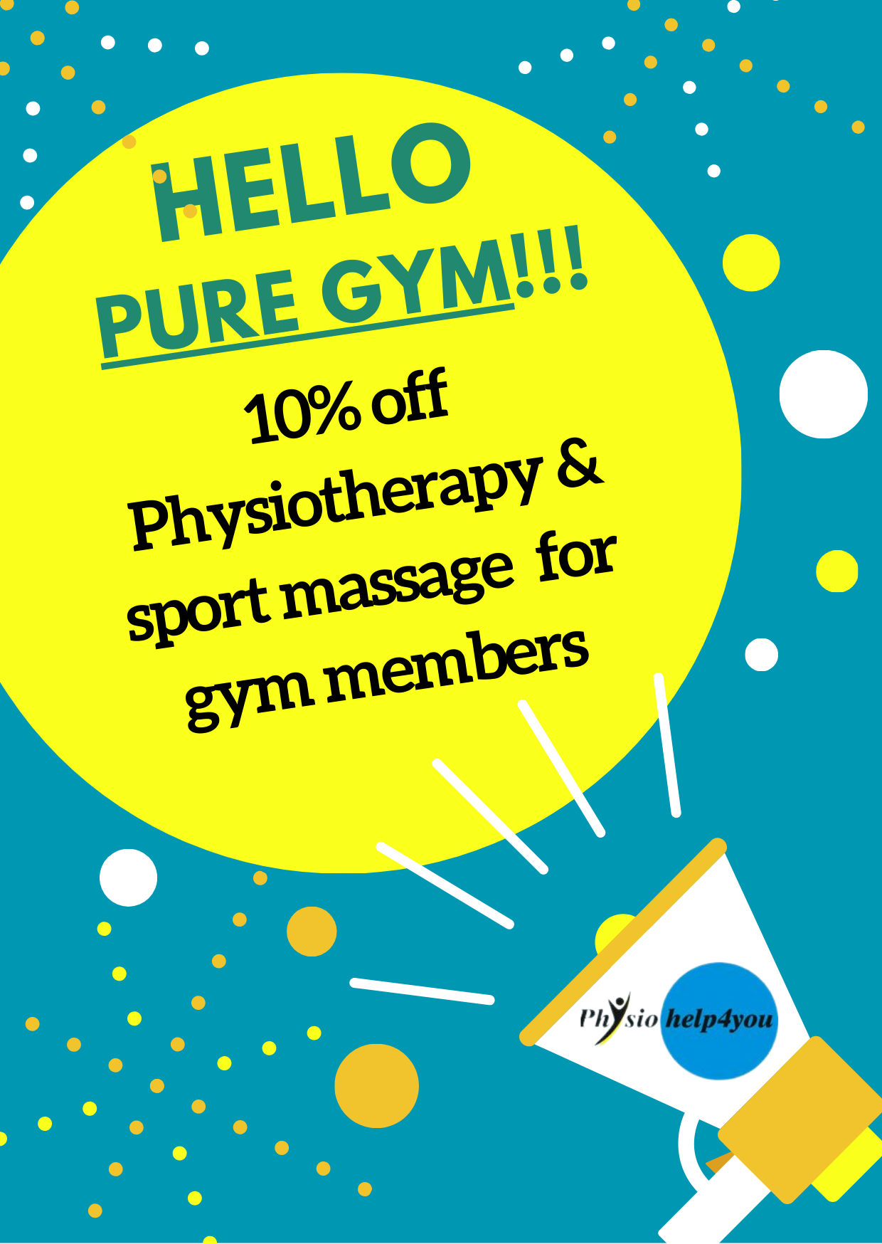 PURE GYM DISCOUNT